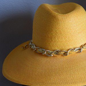 Amen Wardy | Other | Vintage Amen Wardy Large Hat | Poshmark